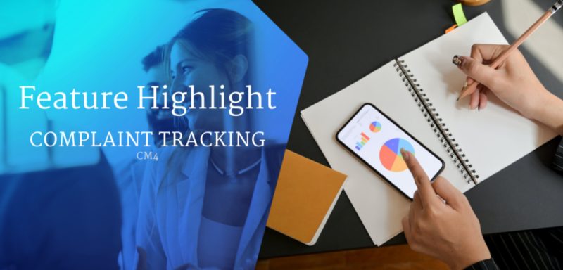 Feature Highlight - Complaint Tracking | Consultation Manager
