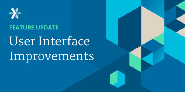 Feature Update: User Interface | Consultation Manager