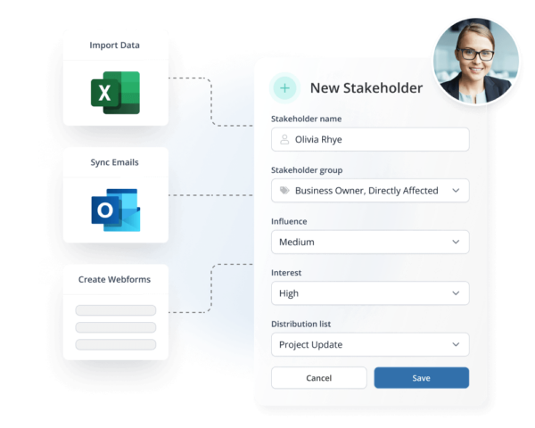 Transform How You Capture Stakeholder Data | Consultation Manager