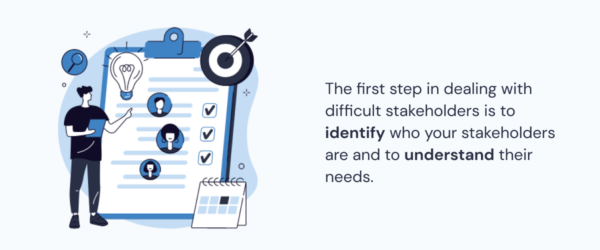 5 Strategies to Deal with Difficult Stakeholders