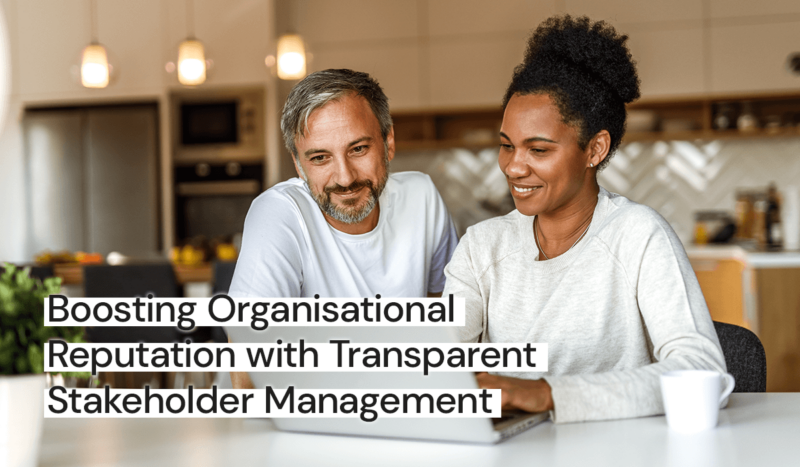 7 Stakeholder Relationship Management Tactics | Consultation Manager
