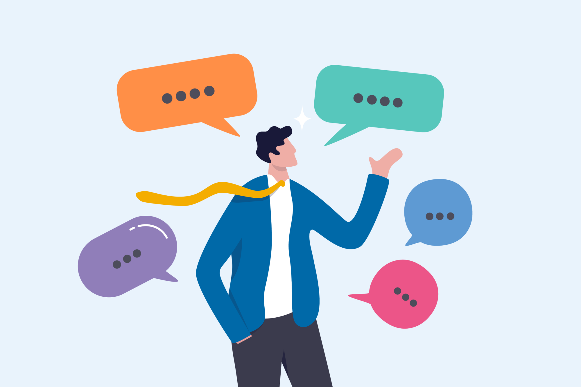 Choosing Communication Channels for Stakeholder Engagement Choosing Communication Channels for Stakeholder Engagement