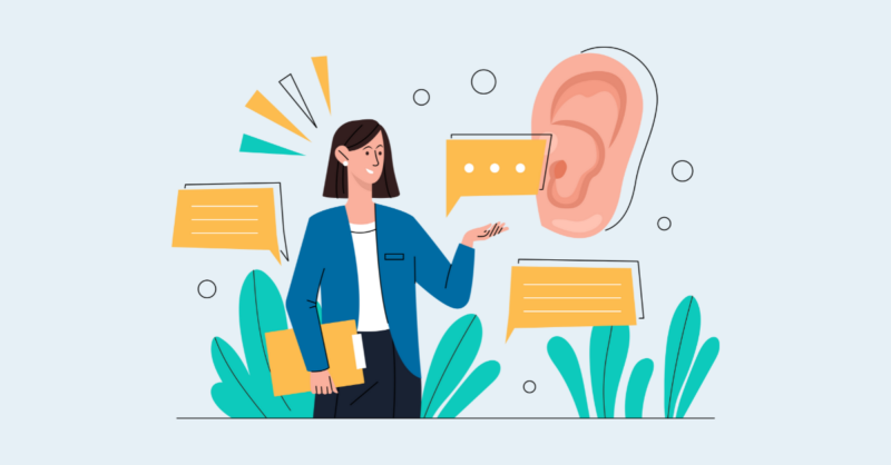 Reflection and Building Relationships | Consultation Manager